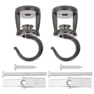 NACETURE 30 Pcs Drop Ceiling Hook – 10 Pcs White Ceiling Hooks & 20 Pcs ...