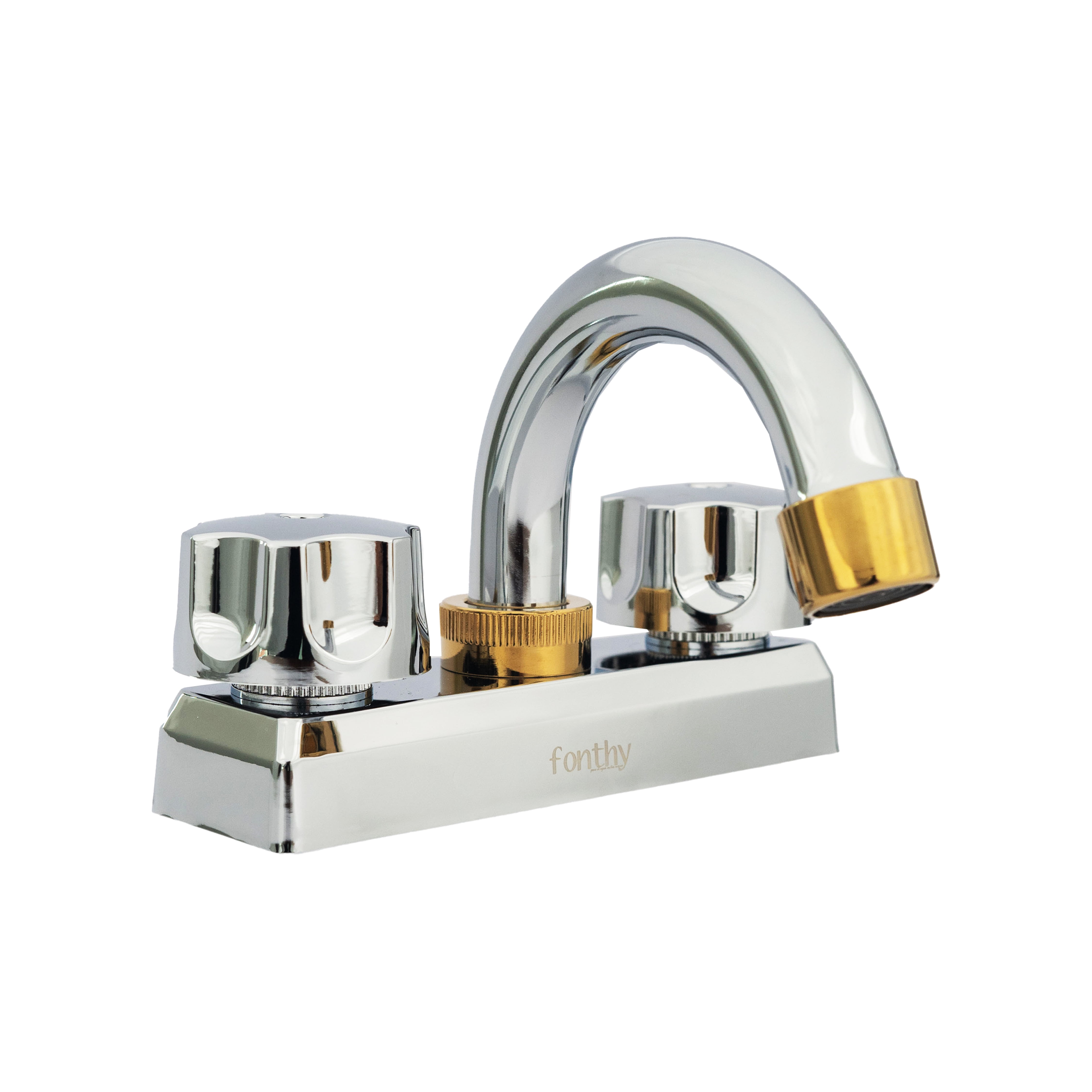 Mezcladora para Lavabo FONTHY con Aereador Ahorrador de Agua | Walmart ...