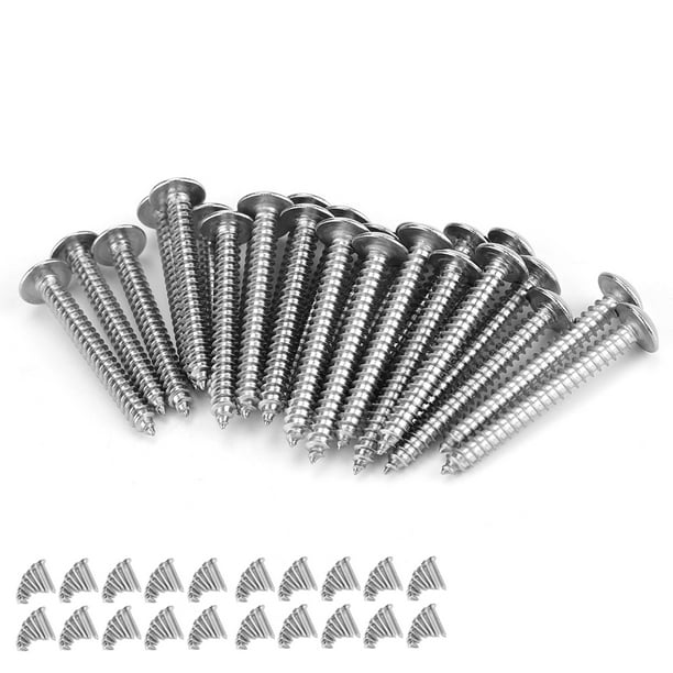 Vis Taraudeuse, Vis Taraudeuse Croisée, Ensemble De Combinaison De Vis Autotaraudeuses En Acier ...