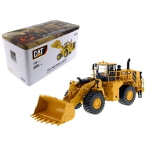 Diecast Masters 1:50 Caterpillar 980 Wheel Loader | High Line Series ...