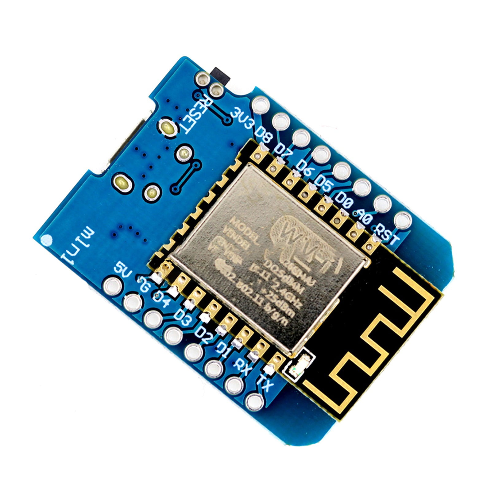 Goodhd D1 Mini Version Nodemcu Lua Wifi Based On Esp 12f Esp8266 Microcontroller Board 4161