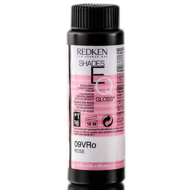 06VRo Mauve Rose - 6VRo : Redken SHADES EQ EquaIizing Conditioning Hair ...