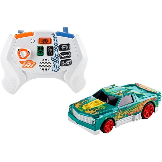 Hot Wheels Ai Turbo Diesel Racing Vehicle and Controller Set - Walmart ...