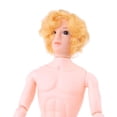 30cm 12 Moveable Jointed for Naked Dolls for Doll Body Yellow Hair for ...