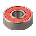 Abec-7 608 2Rs Skateboard Wheel Roller Steel Sealed Ball Bearings ...