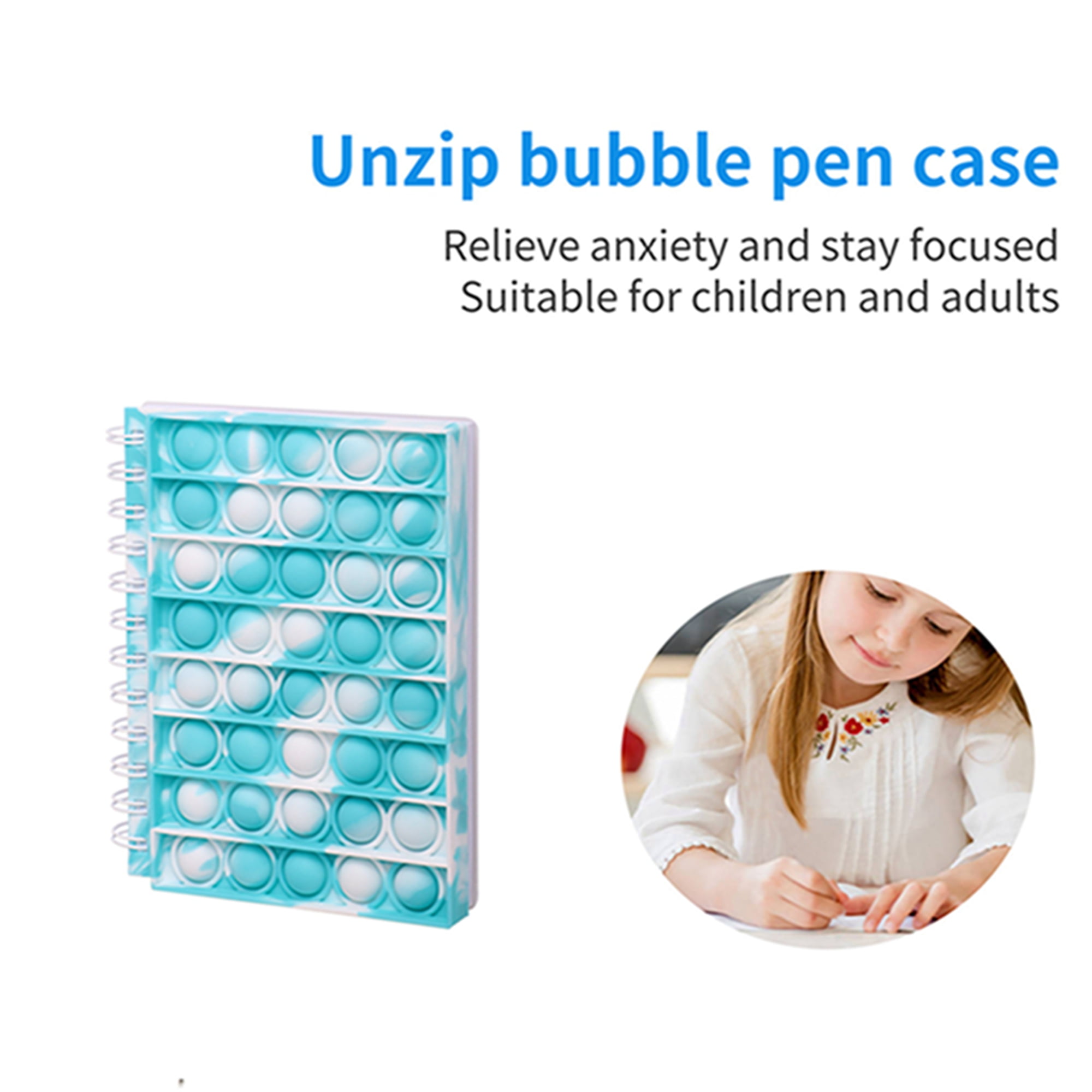 Buy Fidget Poppers Toy Pack Cheap Pop Bubble Popping Set It Poppet ...