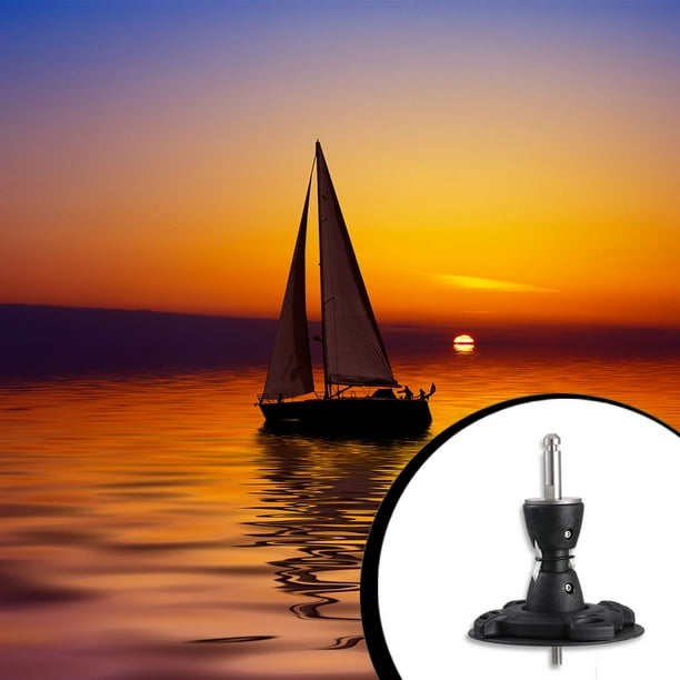 Sail Base 360-degree Adjustable Rustproof Windsurf Mast Duty Reusable ...