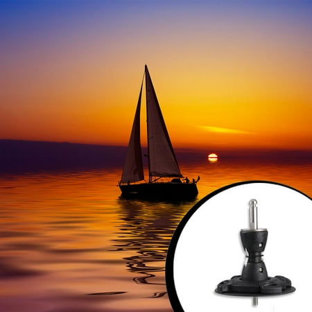 Sail Base 360-degree Adjustable Rustproof Windsurf Mast Duty Reusable ...