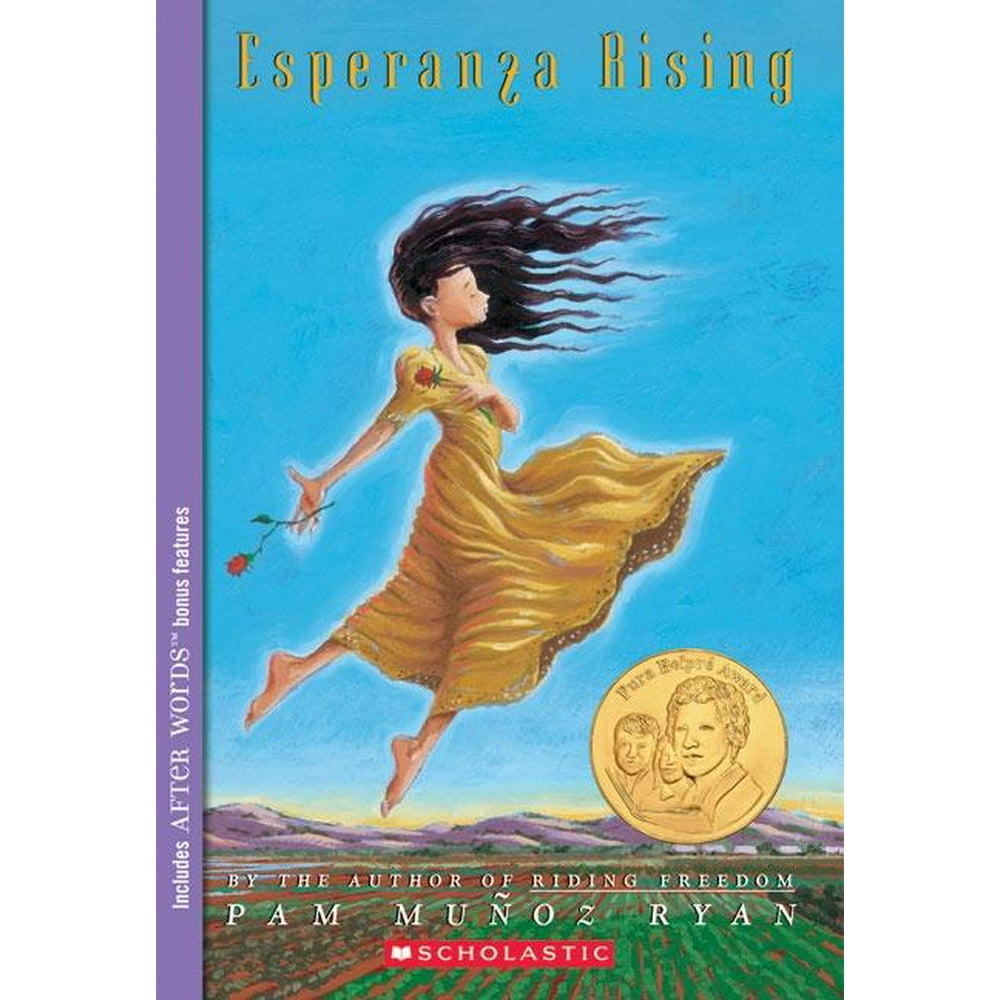 Esperanza Rising (Hardcover) - Walmart.com - Walmart.com