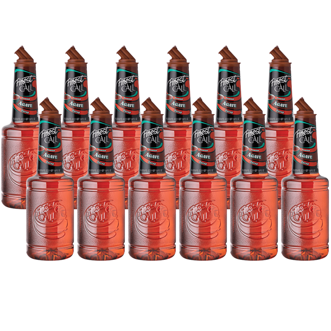 Finest Call Premium Agave Nectar Syrup 1 Liter - Natural Sweetener for ...