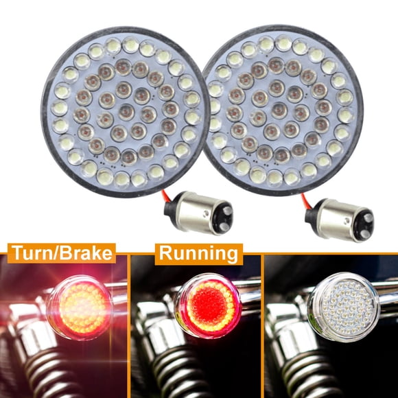 Motorcycle LED Turn Signals in Motorcycle Turn Signals - Walmart.com