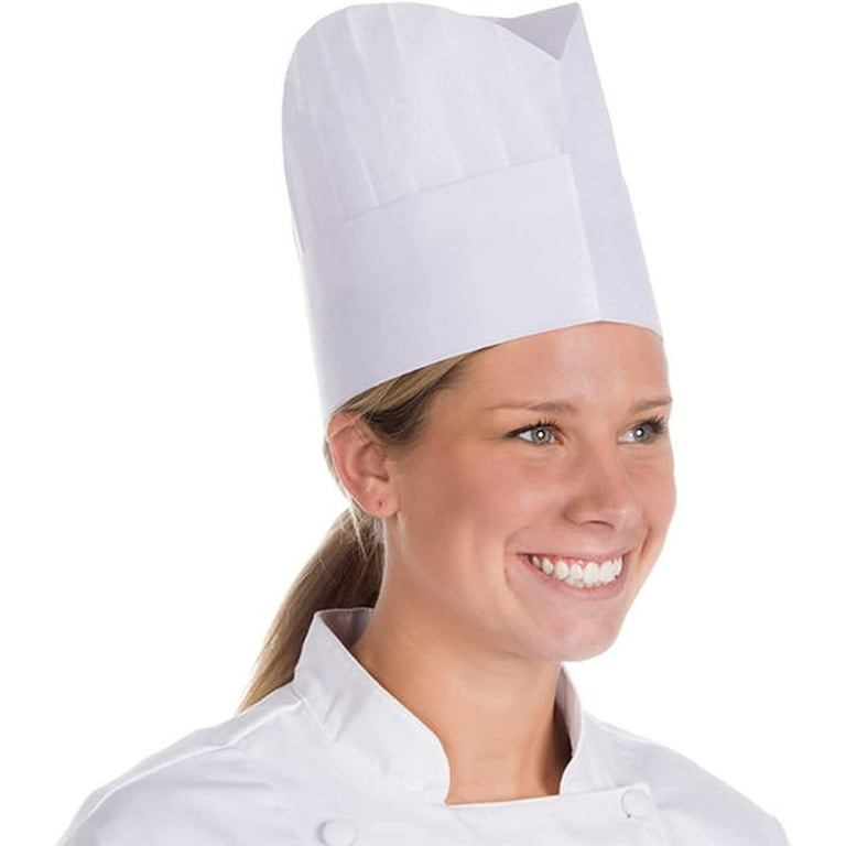 Chef Hats Bulk