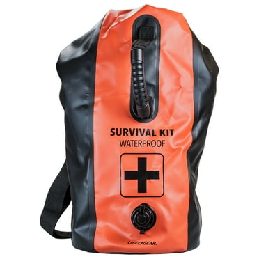 Sirius: Bug Out Bag Starter Kit - 72 Hour Kit for 2 People - Backpack ...