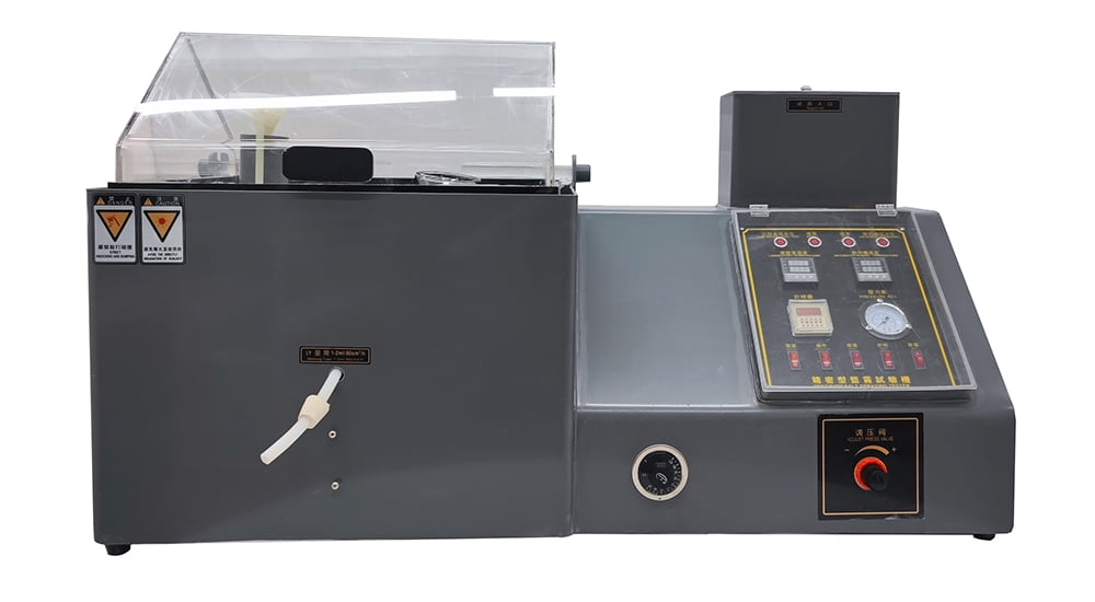 INTSUPERMAI Salt Spray Testing Chamber Acid Alkaline Resistance Tester ...