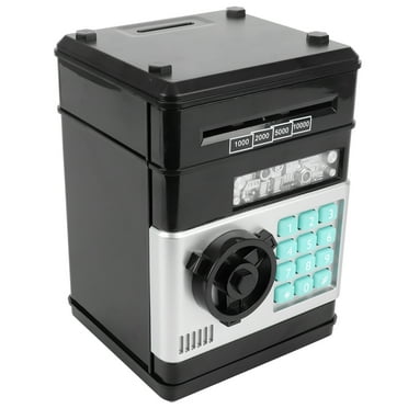 PennyPincher Vortex Coin Bank - White - Walmart.com