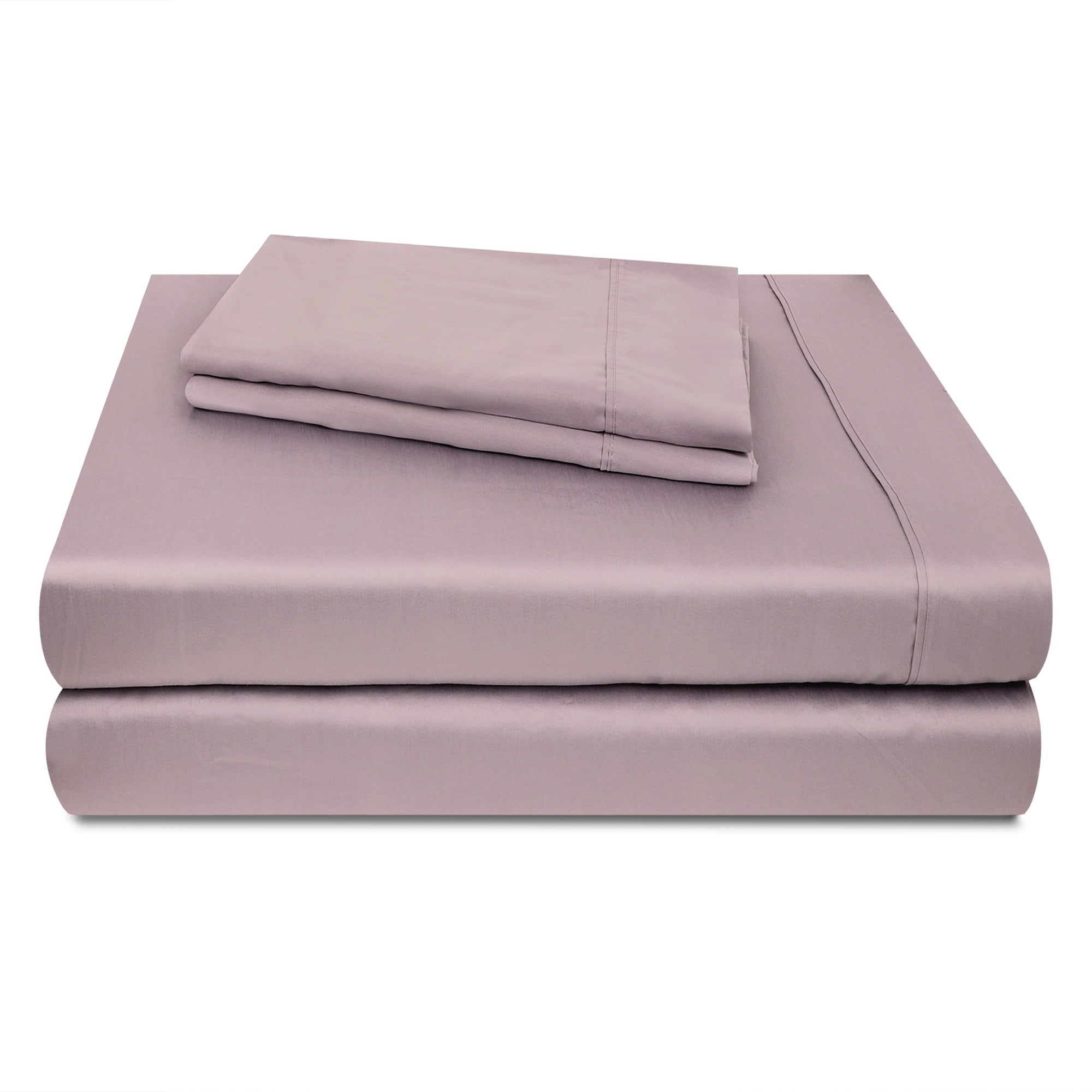 Renauraa 450 Thread Count 100% Cotton Performance Sheet Set - Walmart.com