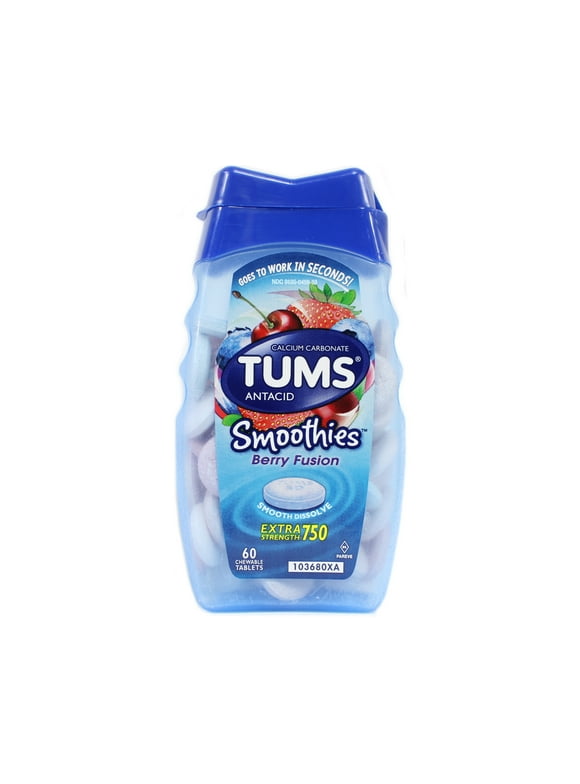 TUMS Extra Strength in TUMS - Walmart.com