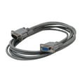 StarTech 10 ft Straight Through Serial Cable - M/F - Walmart.com