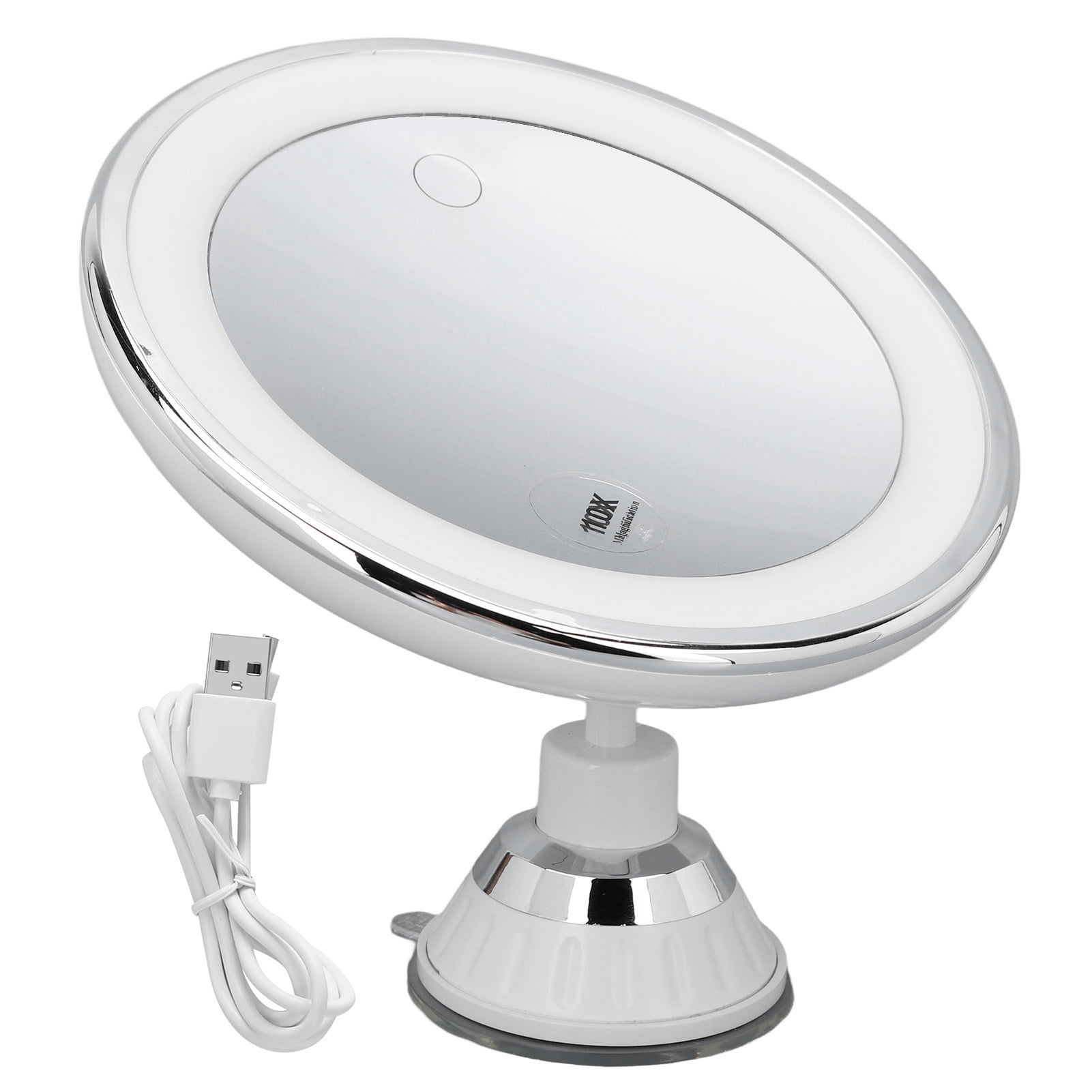 Click here for Estink Suction Cup Makeup Mirror 10x  10x Magnifyi... prices