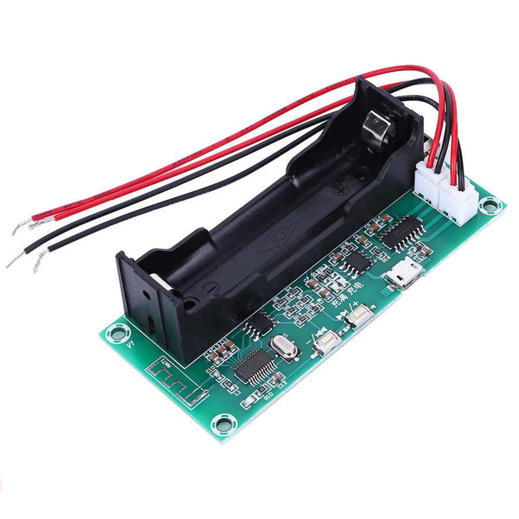 XH-A153 PAM8403 Bluetooth Amplifier Board Lithium Battery BT5.0 ...