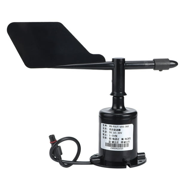 Wind Transmitter,360 Degree Wind Transmitter Wind Sensor Transmitter ...