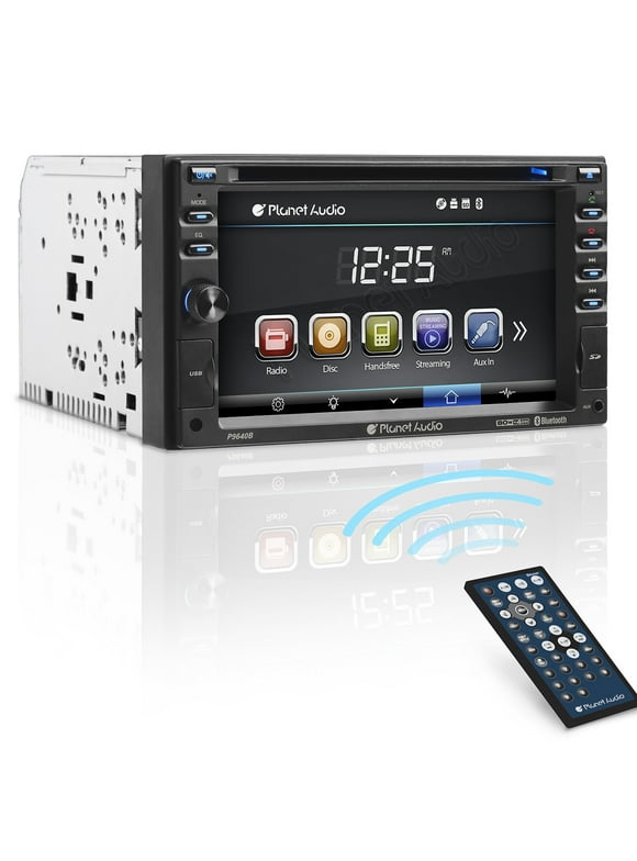 Car Stereos with CD Player in Car Stereos - Walmart.com