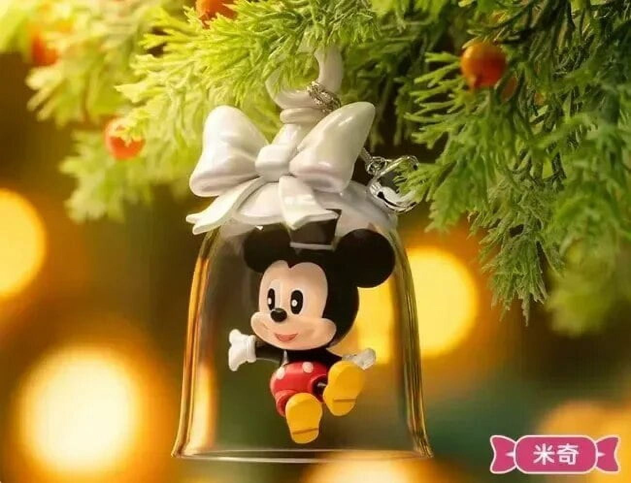 Popmart-caja ciega del 100 aniversario de Disney, campana, serie ...