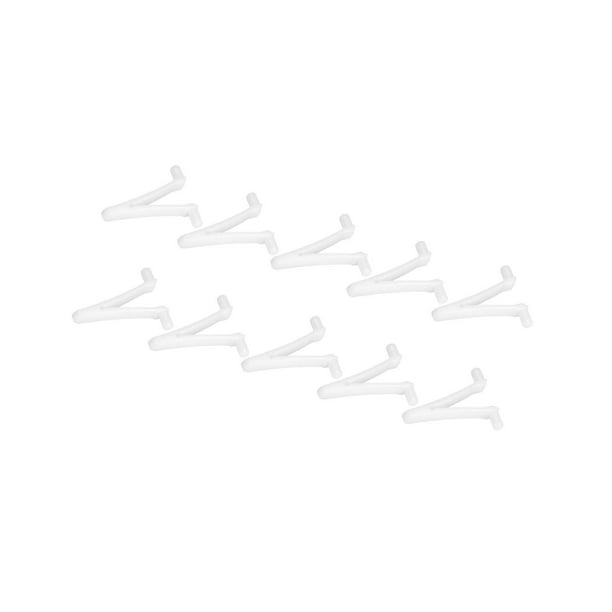 10x Pool Butterfly Clip Replacement Butterfly Clip with nets V Clips ...