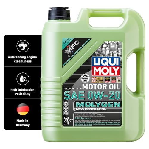 Sae 0w 20 Synthetic Oil