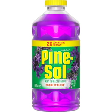 King Pine Concentrated Pine Oil Cleaner, Multi-Surface, Industrial ...