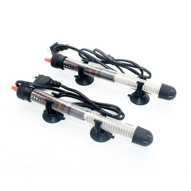 Aquarium Water Heater Rod Pet Fish Tank Temperature Adjustment Thermal ...