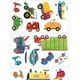 CARS & TRUCKS 26 Wall Stickers Decor Vehicle Decals Kids Room Decor ...