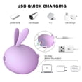 Electric Mini Massager, High-Frequency Vibration, Compact Design for ...