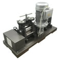 Electric Rolling Mill For Jewelry Gold Making Flake Machine 110V 2200W ...