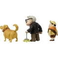Disney Pixar Up Adventure Storytellers Figure Pack with Carl, Russell ...