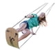 Swurfer The Original Stand Up Surfing Swing, Bamboo Outdoor Swing for ...