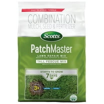 Scotts PatchMaster Lawn Repair Mix Tall Fescue Mix, 10 lbs. - Walmart.com