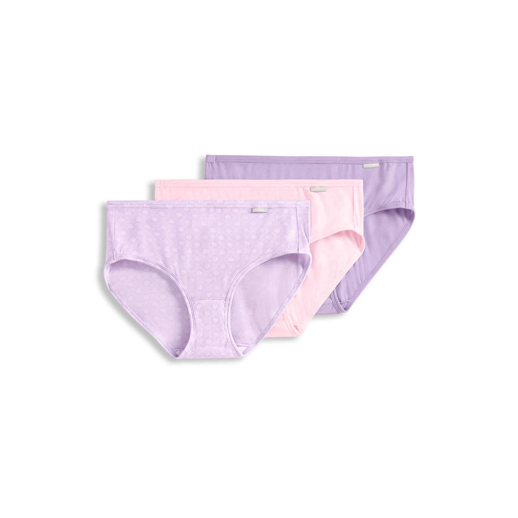 Click here for Jockey Womens Supersoft Hipster - 3 Pack prices