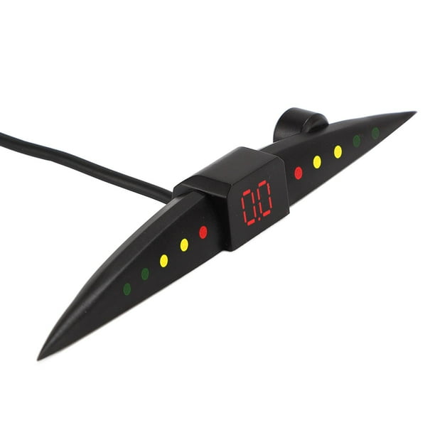 Car Parking Sensor Radars System, LED Display Reverse System with 4 ...
