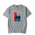 Alex Warren Merch T-Shirt Crewneck Short Sleeve Men/Women Casual ...