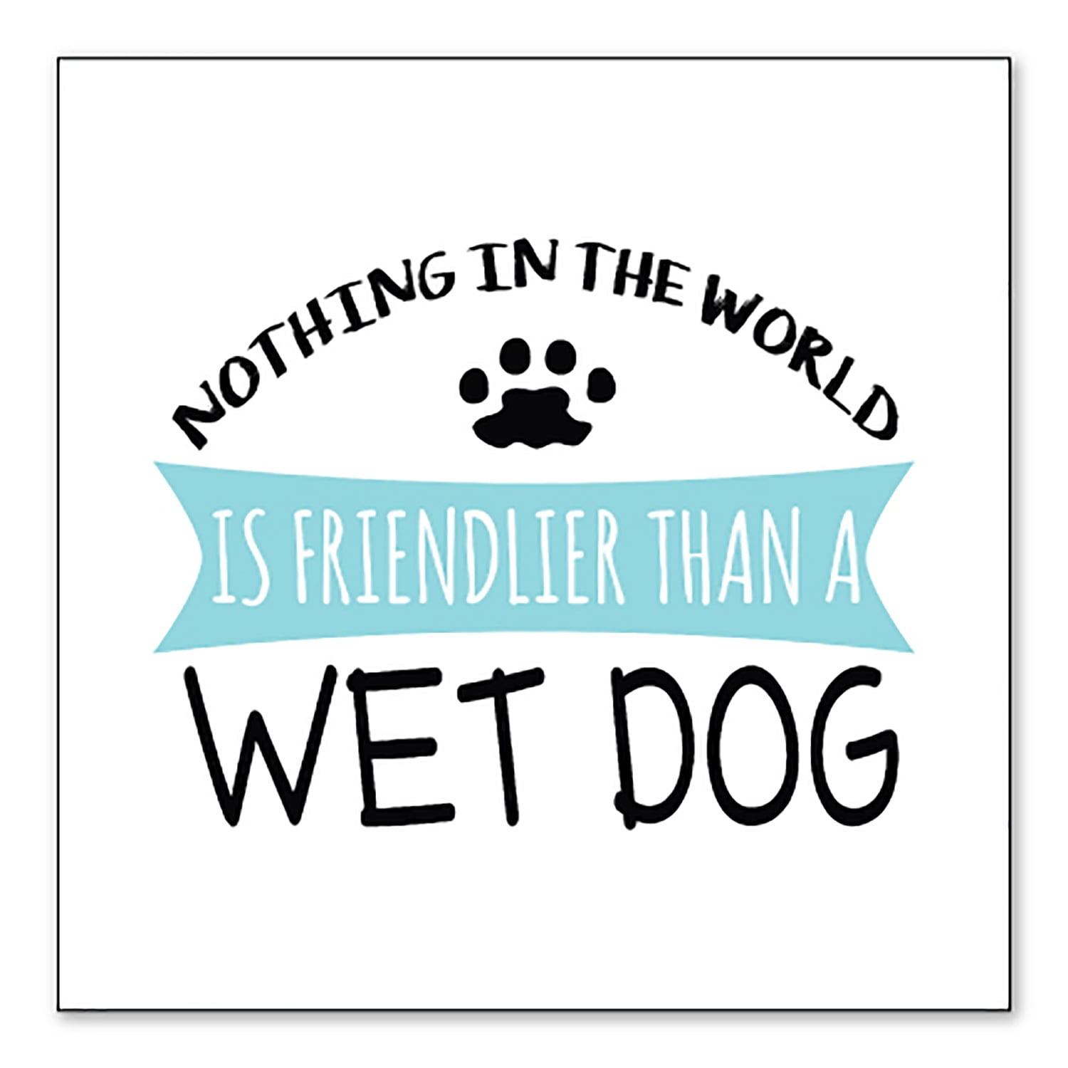 DistinctInk Custom Bumper Sticker - 3" x 3" Decorative Decal - White ...