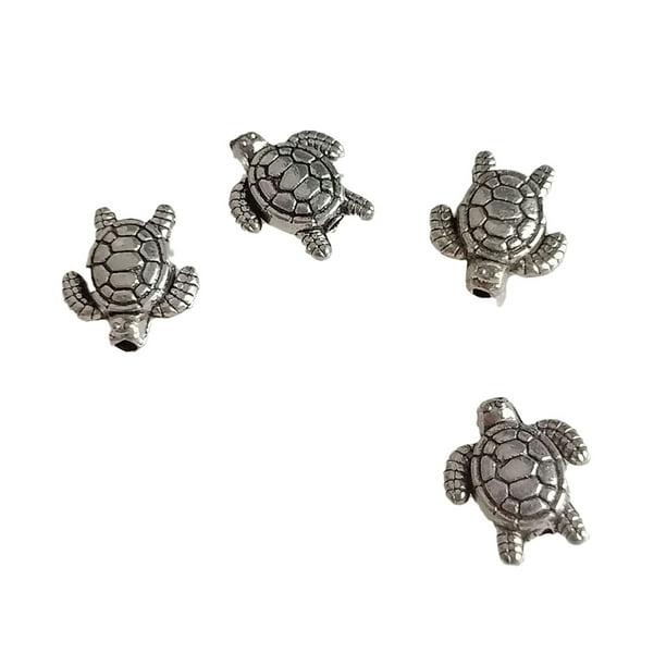 mmirethe 50piece Channel Love For Turtles With Handmade Turtle Charms ...