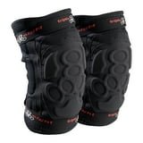 Triple Eight "ExoSkin" Knee Pads Large - Walmart.com