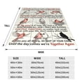 Bereavement Blanket Gifts Sympathy Gift Memorial Gifts - In Memory Of ...