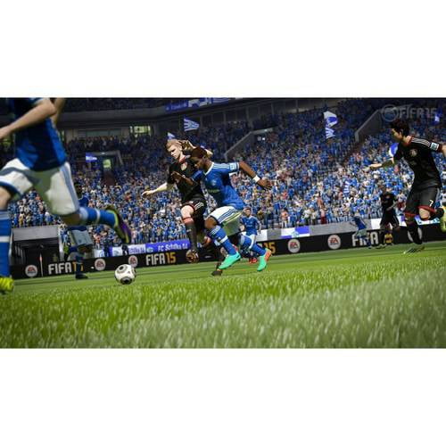 Fifa 15 Xbox One Vs Ps4