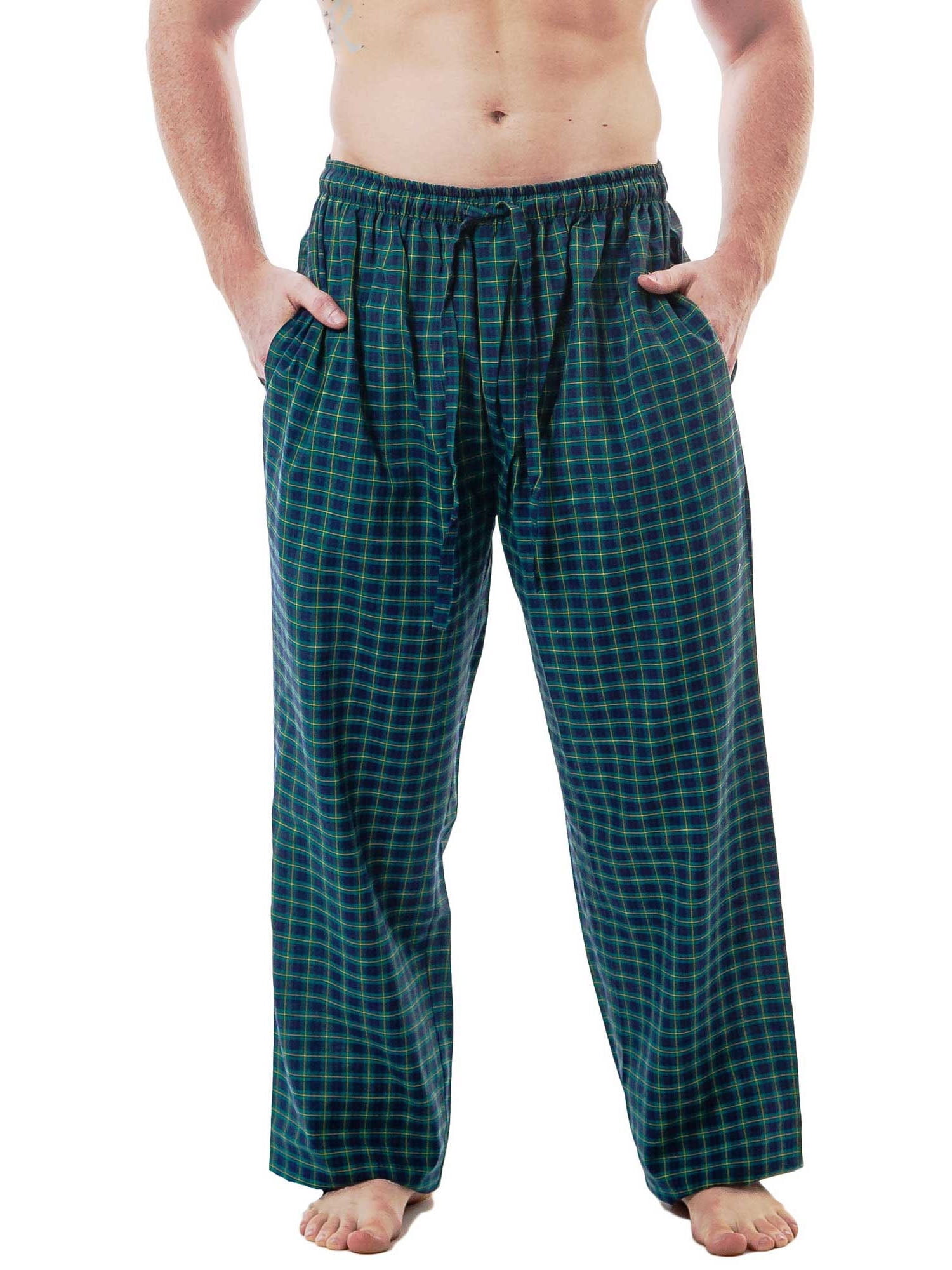 Up2date Fashion's Men's Woven Lounge Pants - Walmart.com