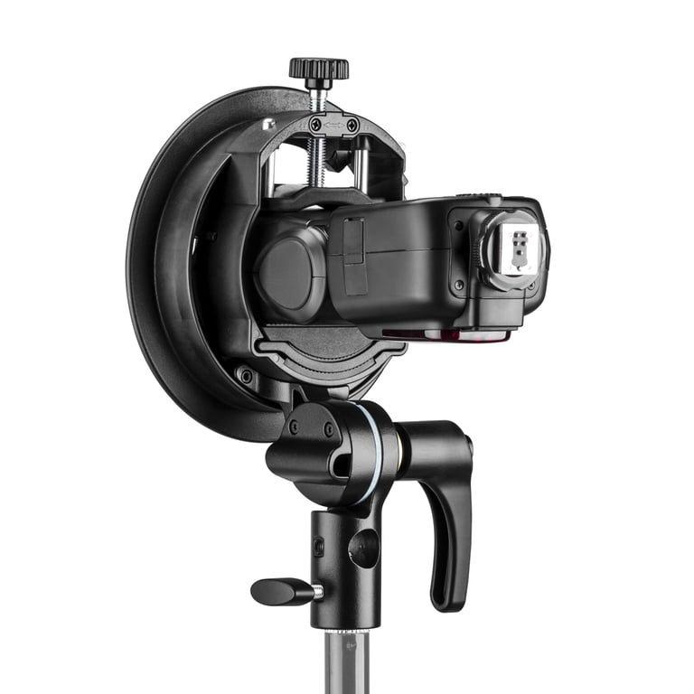 Godox Ad200 Pro Ii Accessories Godox S2 Type Speedlight Bracket For V1 ...