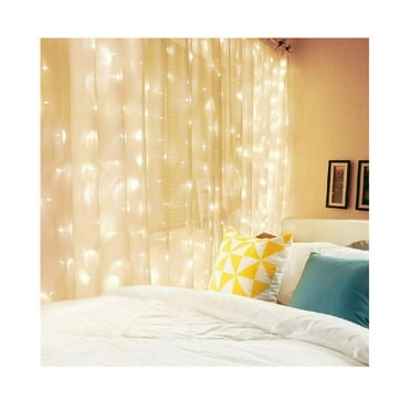 Perfect Holiday 100 LED Silver Mini String Lights Battery Operated ...