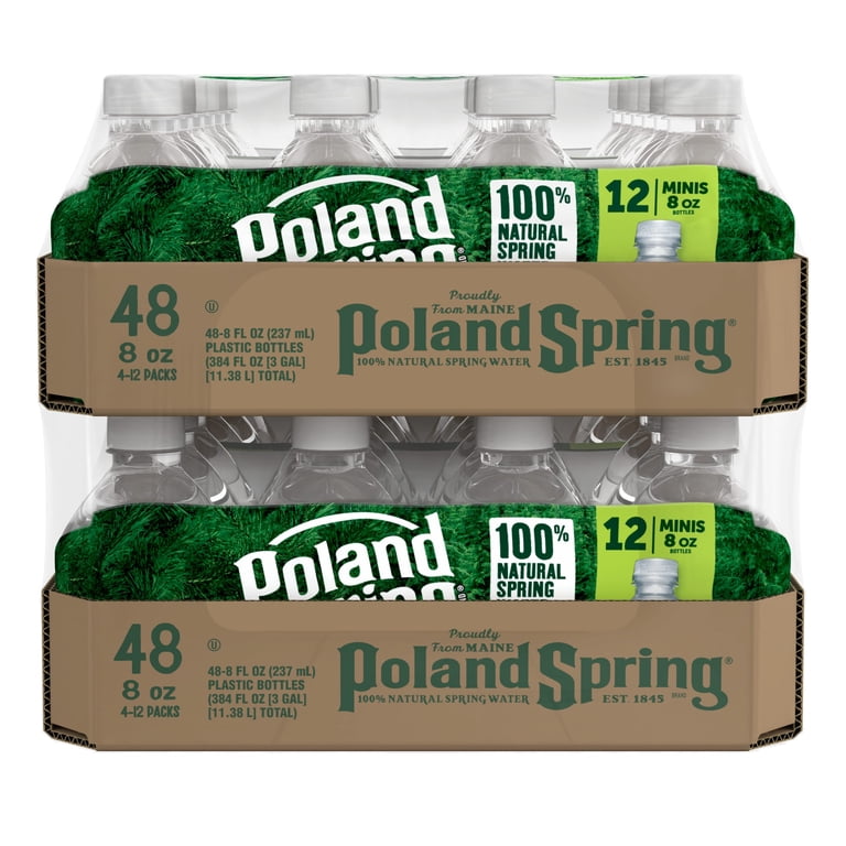 Poland Spring 40 Pack