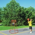 S&S Worldwide Mini Basketball Goal. 4' High Steel System with Official ...